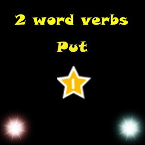 2 word verbs กลุ่ม put part 1 | TruePlookpanya