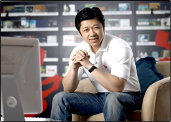 เรื่องเล่า CEO (ครั้งที่ 2) - ปีใหม่อยากเห็น ประเทศไทยเป็นอย่างไร ...